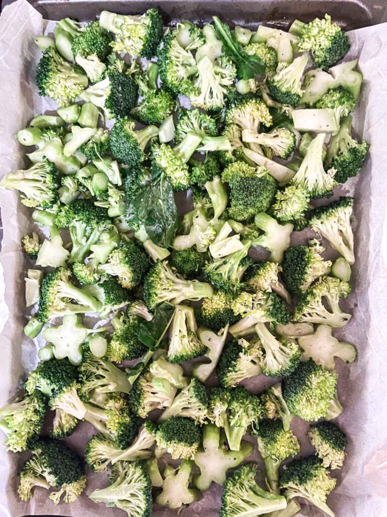 How to Boil Broccoli {the RIGHT way} - Eats by April