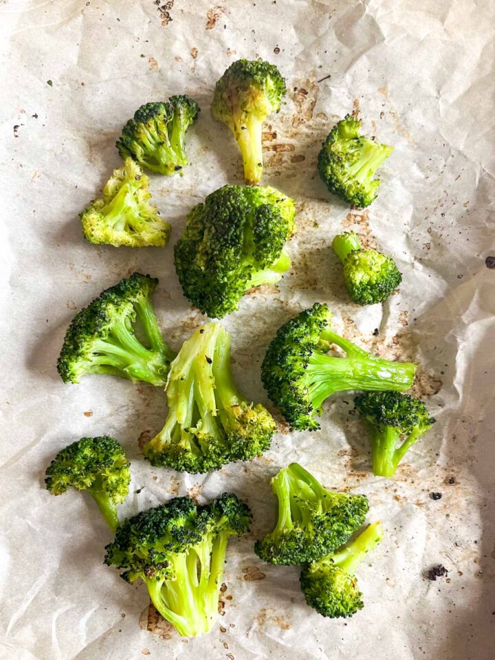 How to Boil Broccoli {the RIGHT way} - Eats by April