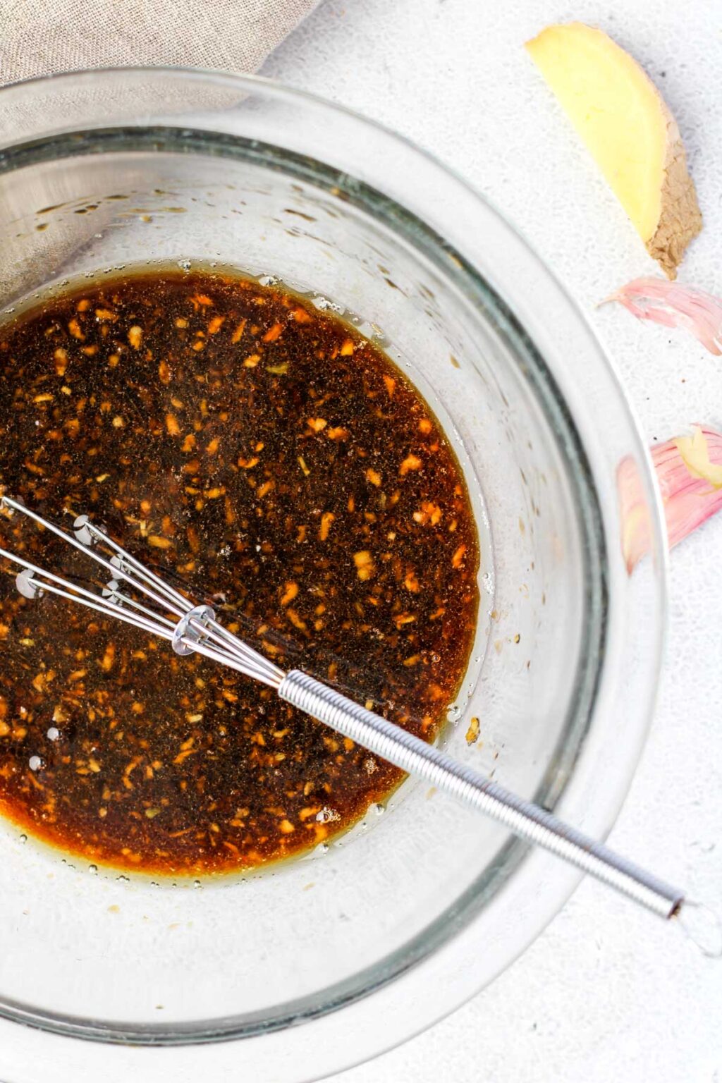 The BEST Honey Soy Marinade - Eats by April