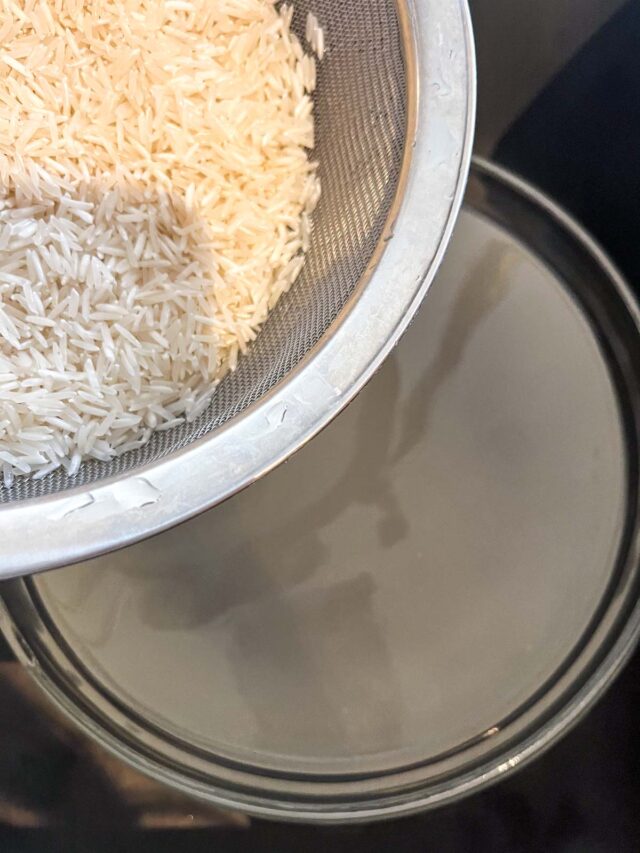 Coconut Lime Rice (Instant Pot) - Eats by April