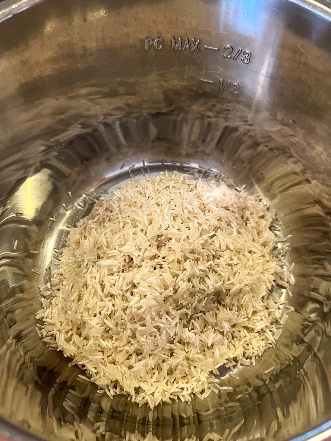 Coconut Lime Rice (Instant Pot) - Eats by April