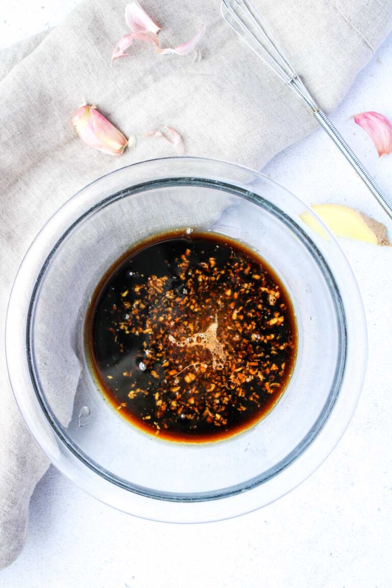 The BEST Honey Soy Marinade - Eats by April