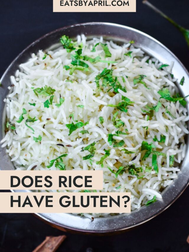 How to Get Rid of Gluten Bloat Fast - Eats by April