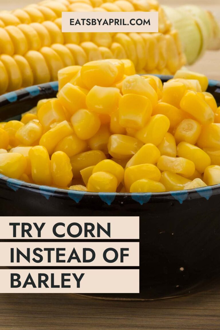 Is Barley Gluten Free? - Eats by April