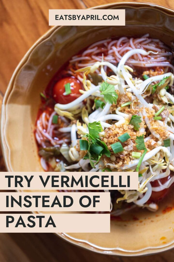 Is Vermicelli Gluten Free? (Eat These Noodles!) - Eats by April